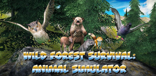 Wild Forest Survival: Animal Simulator for PC - How to Install on ...