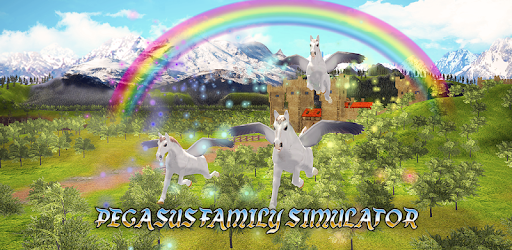 Pegasus Family Simulator for PC - How to Install on Windows PC, Mac