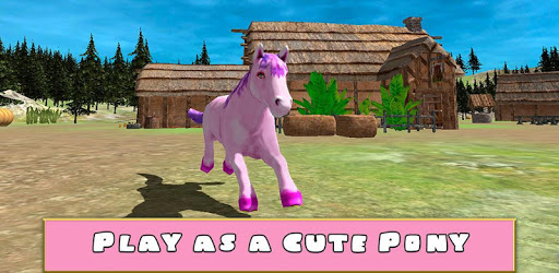 Pony Survival Simulator 3D for PC - How to Install on Windows PC, Mac