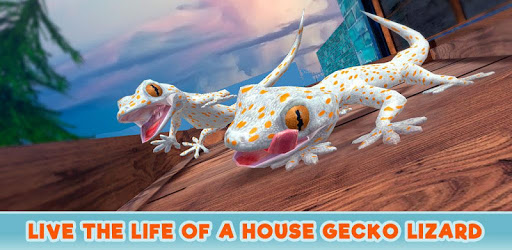 Leopard Gecko Life 3D - Lizard Simulator APK Download For Free