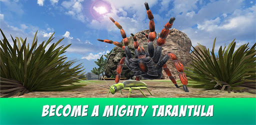 Tarantula Monster Spider Sim APK Download For Free