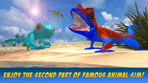 Lizard Simulator 3D – 2 APK Download For Free