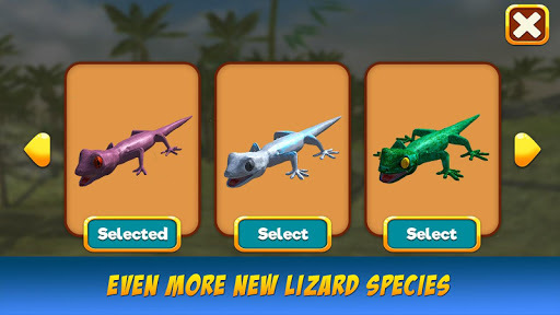Lizard Simulator 3D – 2 APK Download For Free
