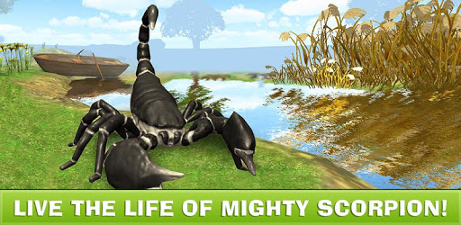 Scorpion Survival Simulator 3D for PC - How to Install on Windows PC, Mac