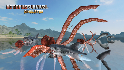 Octopus Survival Simulator APK Download For Free
