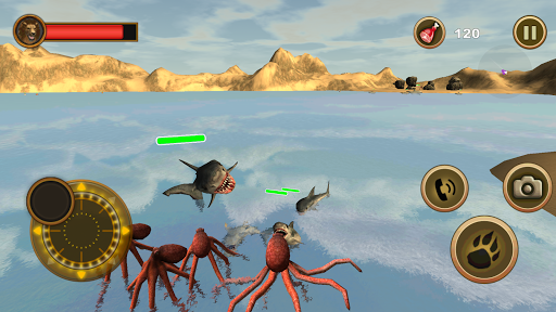Octopus Survival Simulator APK Download For Free