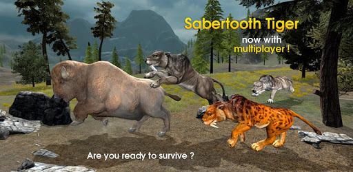 Sabertooth Tiger Chase Sim for PC - How to Install on Windows PC, Mac