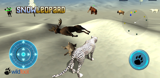 Snow Leopard Chase Simulator for PC - How to Install on Windows PC, Mac