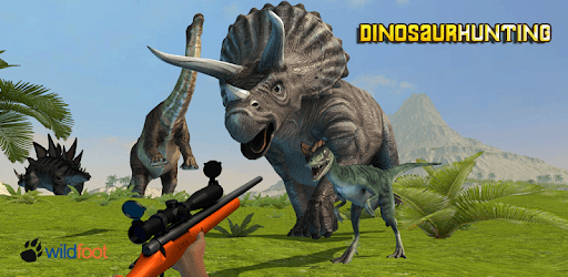 Wild Dinosaur Hunting 3D for PC - How to Install on Windows PC, Mac
