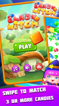 Candy Witch APK Download For Free