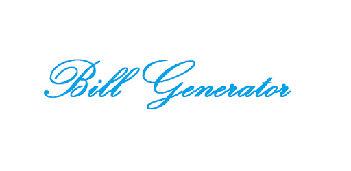 Bill Generator for PC - How to Install on Windows PC, Mac