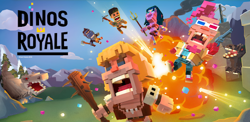 Dinos Royale - Savage Multiplayer Battle Royale for PC - How to Install ...