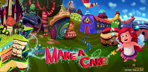 Make a Cake - Cooking Games for PC - How to Install on Windows PC, Mac