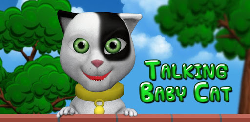 Talking Baby Cat Max Pet Games for PC - How to Install on Windows PC, Mac