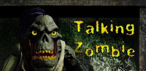 Talking Zombie Shooter Gun Fun APK Download For Free