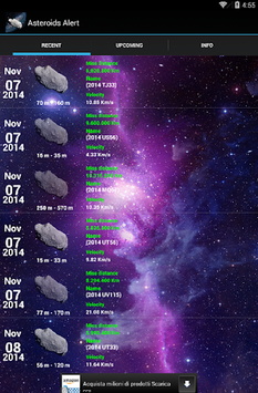 Asteroids Alert APK Download For Free