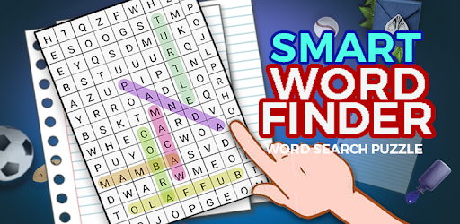 Smart Word Finder - Word Search Puzzle for PC - How to Install on ...