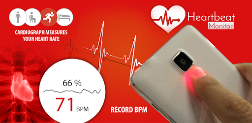 Heart Rate Monitor Pulse Checker: BPM Tracker for PC - How to Install ...