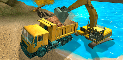 River Sand Excavator Simulator 3D for PC - How to Install on Windows PC ...