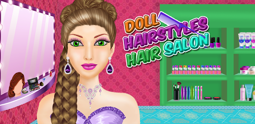 Doll Hairstyles Hair Salon for PC - How to Install on Windows PC, Mac