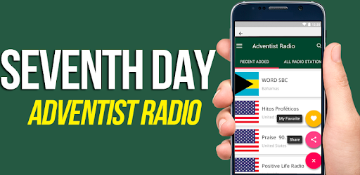 Seventh Day Adventist Radio app World Radio +100 for PC - How to ...