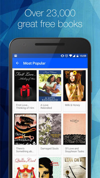 Worldreader - Free Books APK Download For Free