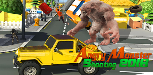Angry Monster Shooting for PC - How to Install on Windows PC, Mac