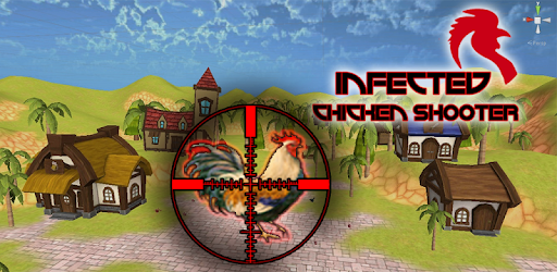 Infected Chicken Shooter- Shoot Hens APK Download For Free