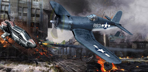 F18 War Wings: Jet Fighter Airplanes Air Combat 3D for PC - How to ...