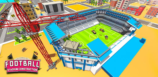 Football Stadium Construction: Builder Sim for PC - How to Install on ...
