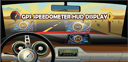 Speedometer Speed Tracker- HUD GPS Speed View for PC - How to Install ...