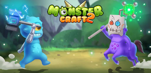 Monster Craft 2 APK Download For Free