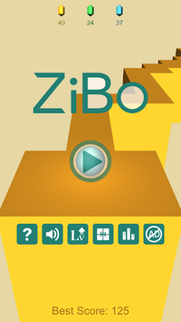 ZiBo - ZigZag 3D APK Download For Free