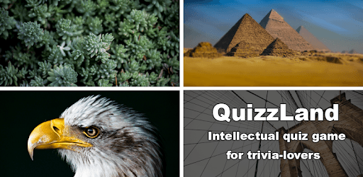 Trivia only. Free quiz game: QuizzLand APK Download For Free