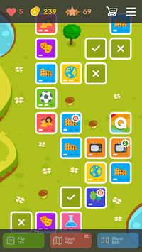 Trivia only. Free quiz game: QuizzLand APK Download For Free