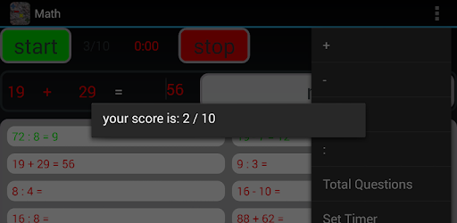 Primary School Math Exercise for PC - How to Install on Windows PC, Mac