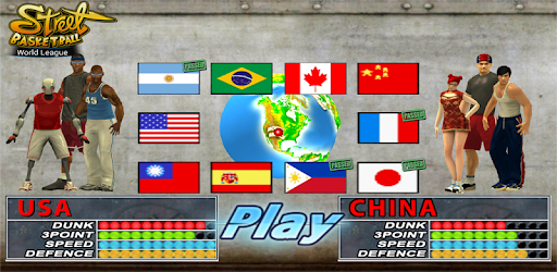 Street Basketball-World League for PC - How to Install on Windows PC, Mac