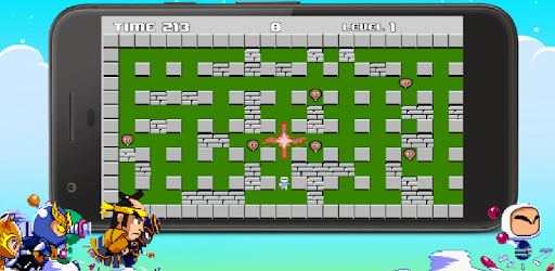 Bomber Man Classic Retro for PC - How to Install on Windows PC, Mac
