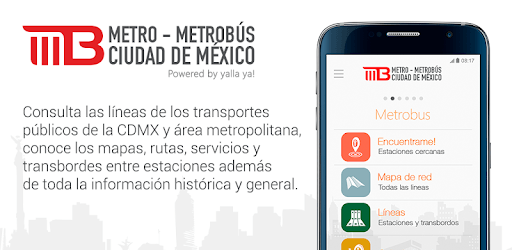Metro - Metrobus Mexico for PC - How to Install on Windows PC, Mac