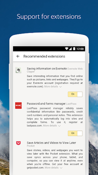 Yandex Browser (alpha) APK Download For Free