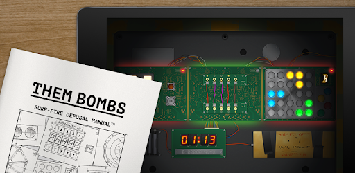 Them Bombs: co-op board game play with 2-4 friends for PC - How to ...