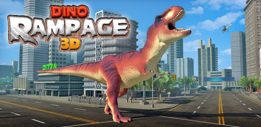 Dino Rampage 3D APK Download For Free