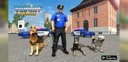 US Police Dog Subway Simulator Games–Crime Chase for PC - How to ...