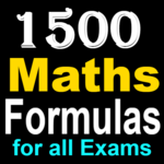 1500 Maths Formulas For All Board Exams 2018 APK Download For Free