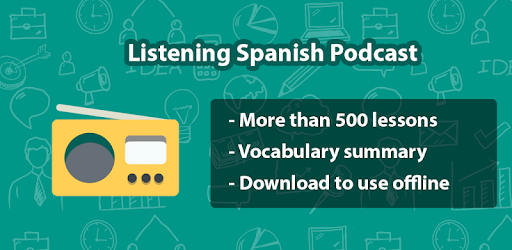 Learn Spanish Listening - Spanish Podcasts for PC - How to Install on ...