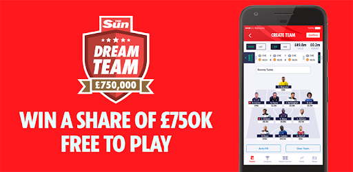 Dream Team - Fantasy Football for PC - How to Install on Windows PC, Mac