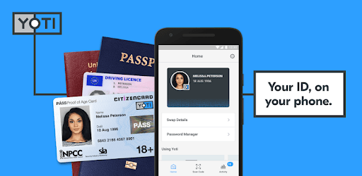 Yoti - your digital identity for PC - How to Install on Windows PC, Mac