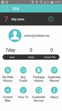 LinkBike APK Download For Free