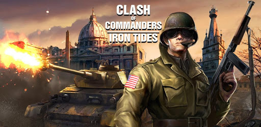 Clash of Commanders-Iron Tides APK Download For Free