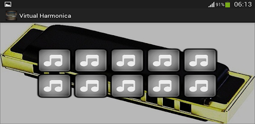 Virtual Harmonica for PC - How to Install on Windows PC, Mac